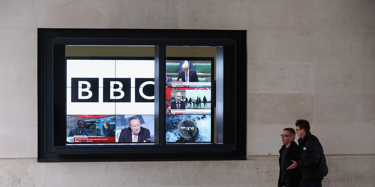 How the BBC Risks Eroding Its Neutrality - by Henri Astier