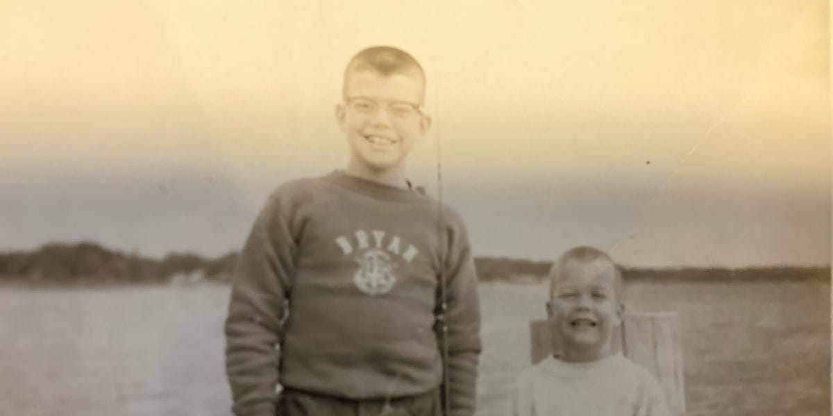 Testing, Trusting and an Icy Plunge