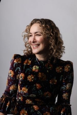 Joanna Rakoff - Beyond with Jane Ratcliffe