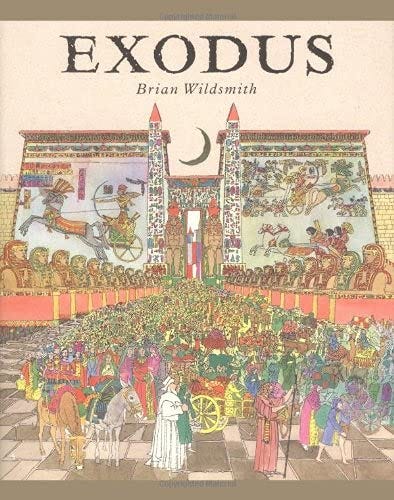 Review: Exodus (by Brian Wildsmith) - Mark Randall James