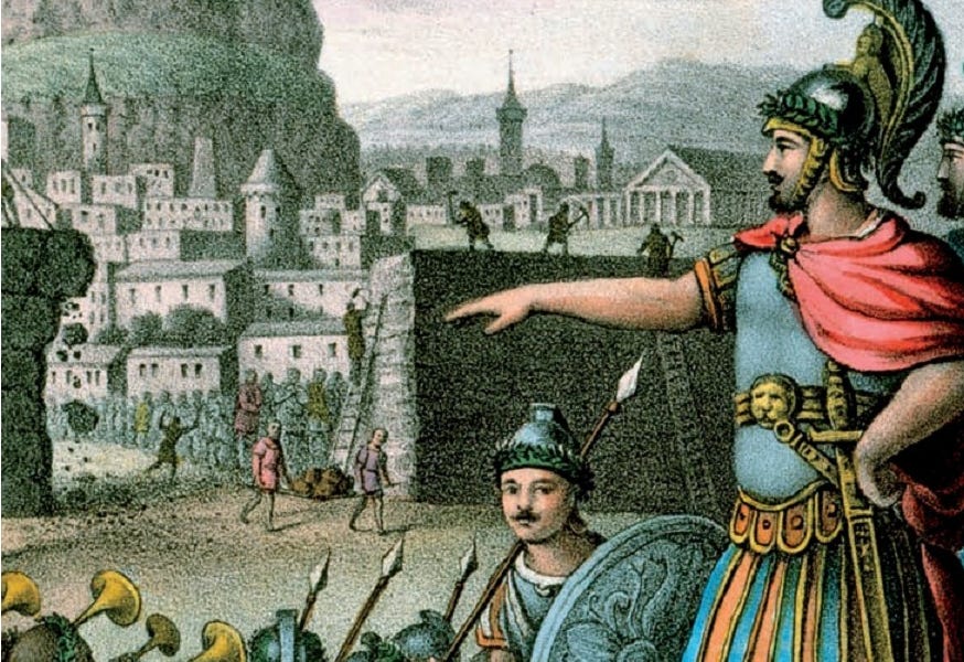 The Spartan Attitude toward the Gods