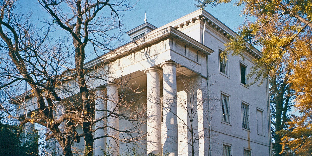 Dixie redux. - by jane A. martin