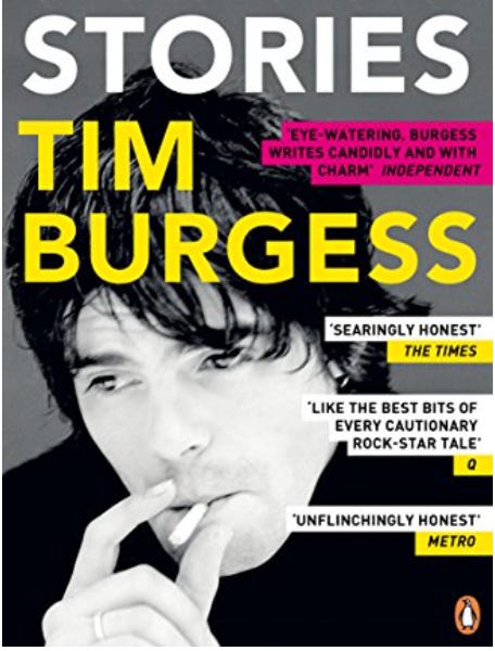 Telling Stories with Tim Burgess - S J WATSON : COMPENDIA