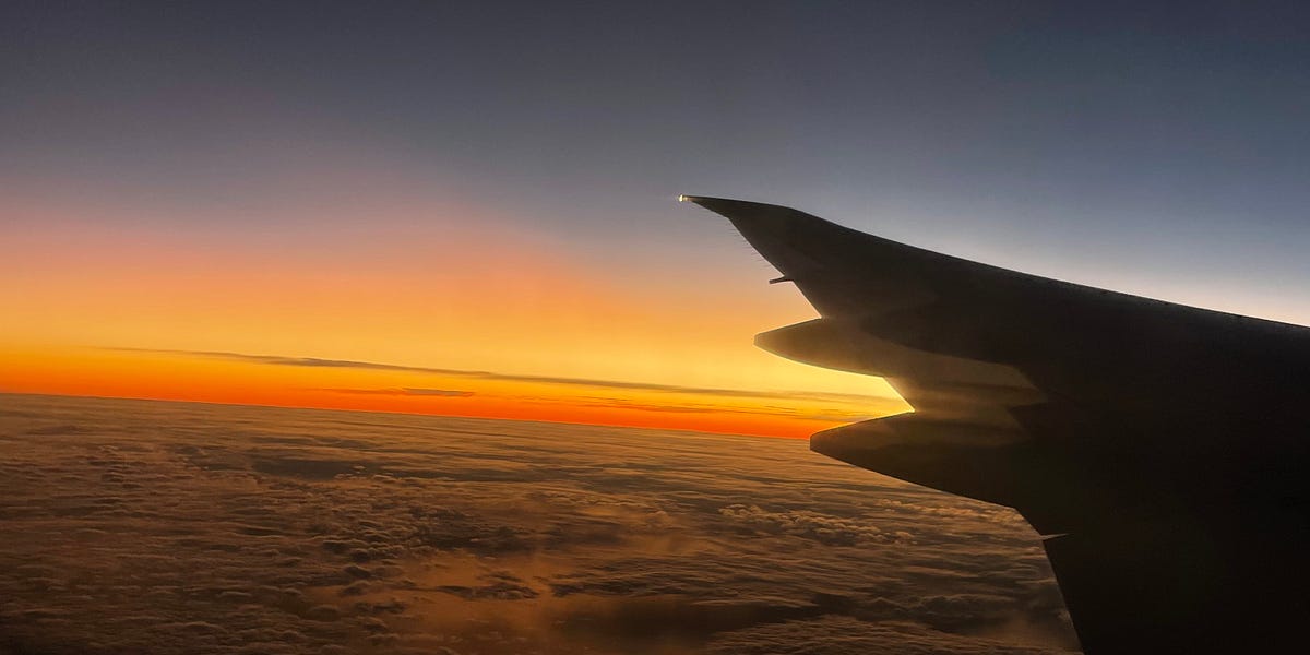 Soft landings - by Rosianna Halse Rojas