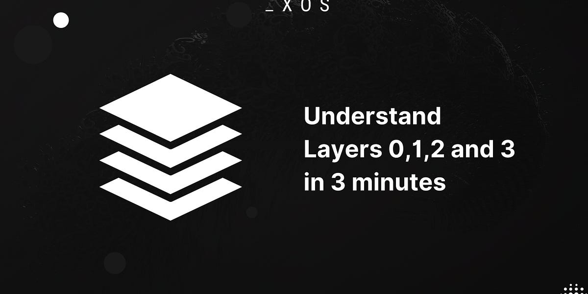 What are the difference between layers 0,1,2 and 3?