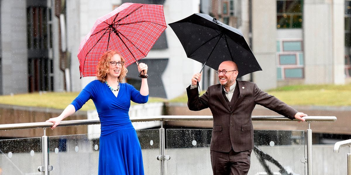 Confidence Trick - by Blair McDougall