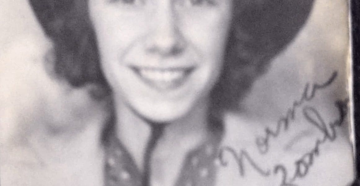 Norma Frances Zombro Gasper served with U.S. Navy Waves