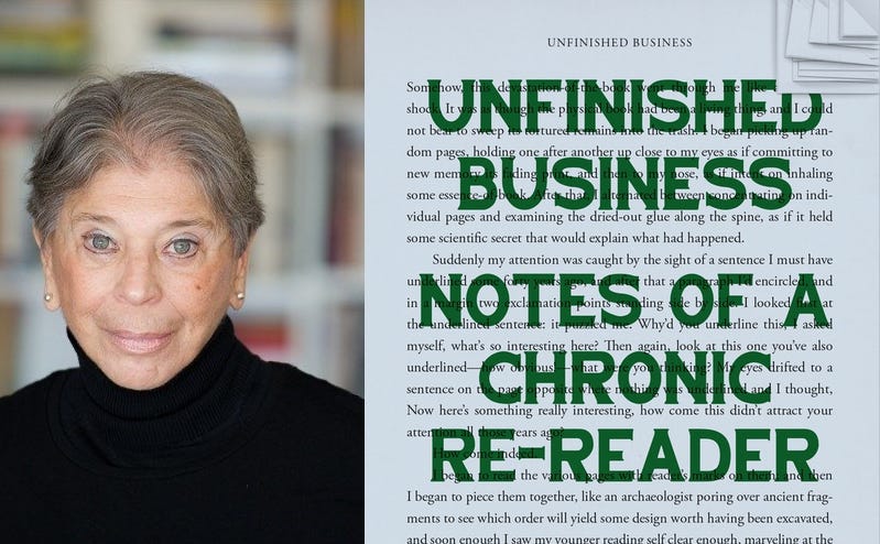 Review: Anakana Schofield on Vivian Gornick