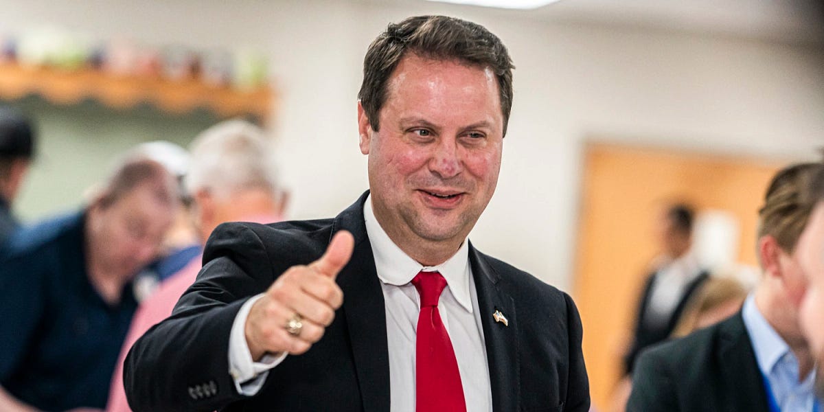 The Love Song of Daniel L. Cox Esq., pt. 2.1