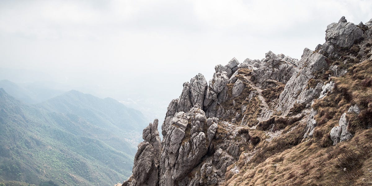 Indescrivibile - by Giovanni Zagni - Incertezze