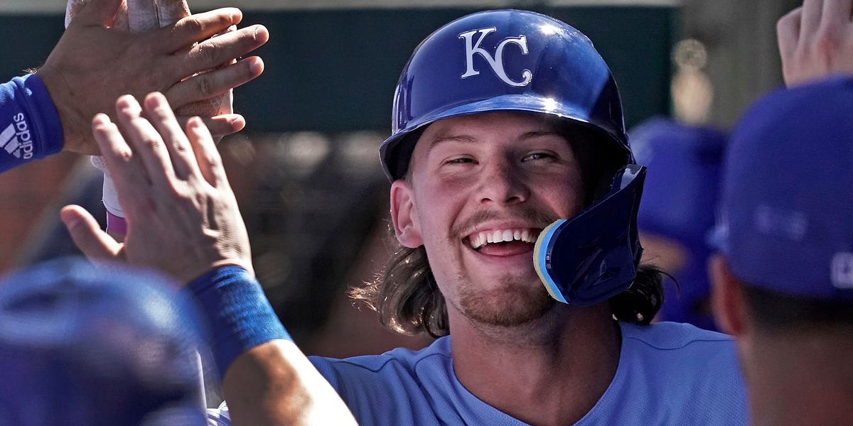 The Complicated Debut Season of Bobby Witt Jr.