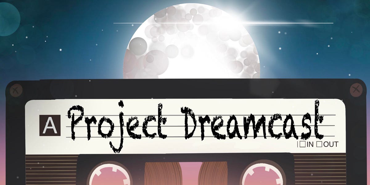 Project 863: Project Dreamcast - by Spellbound Inc.