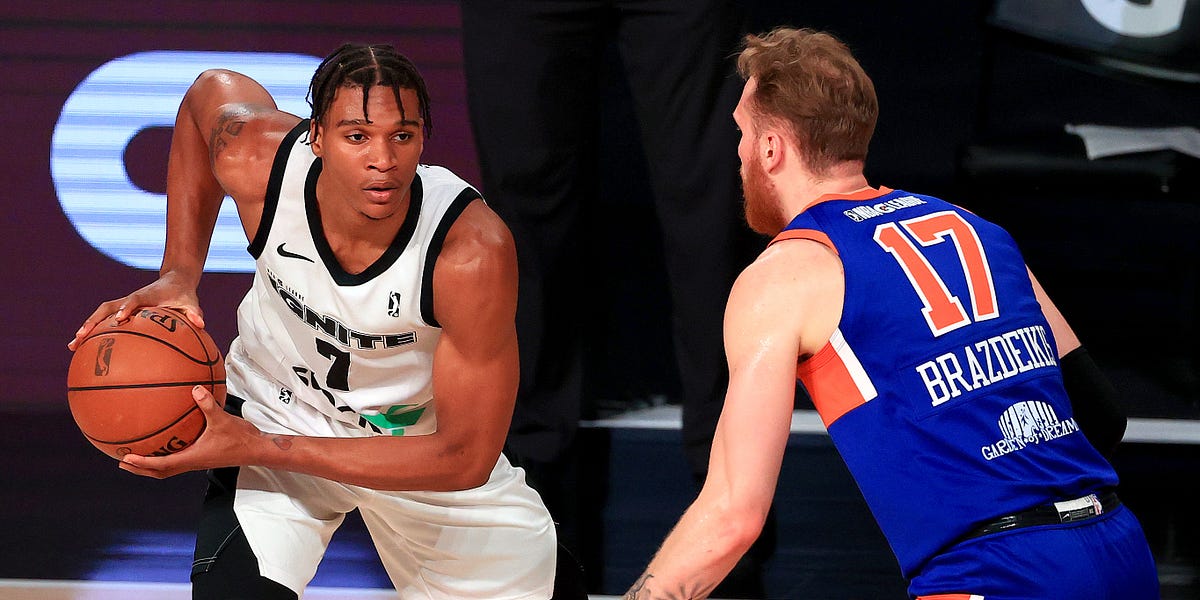 Isaiah Todd - by Chad Ford - NBA Big Board