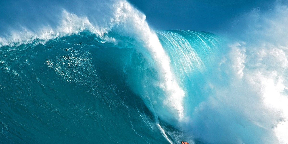 The Profile Dossier: Laird Hamilton, the Big-Wave Surfing Legend