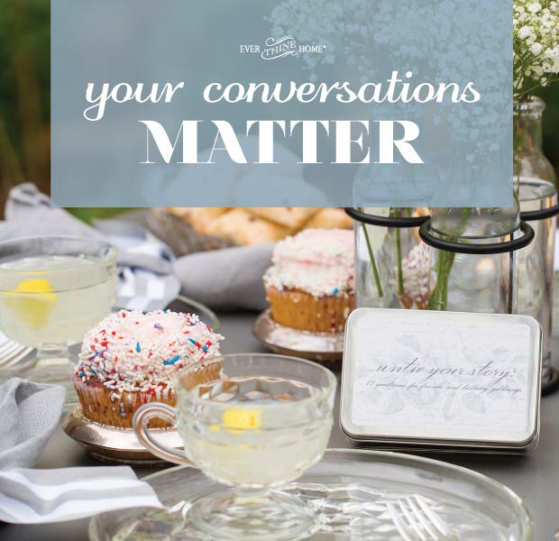 Question of the Week - by Laura Rainey Dries