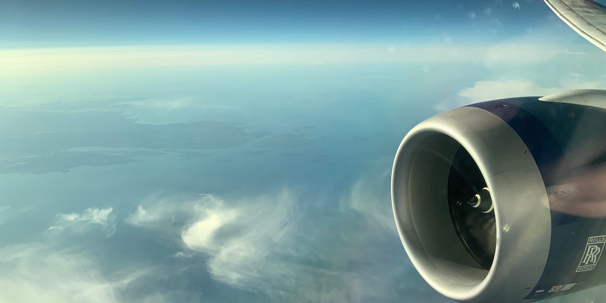 Ten Tips for Creative Airlines - Part One