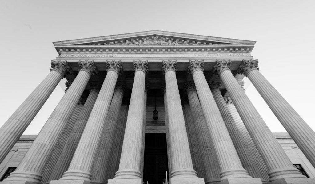 Packing the Court? - by Jonathan V. Last and Sarah Longwell