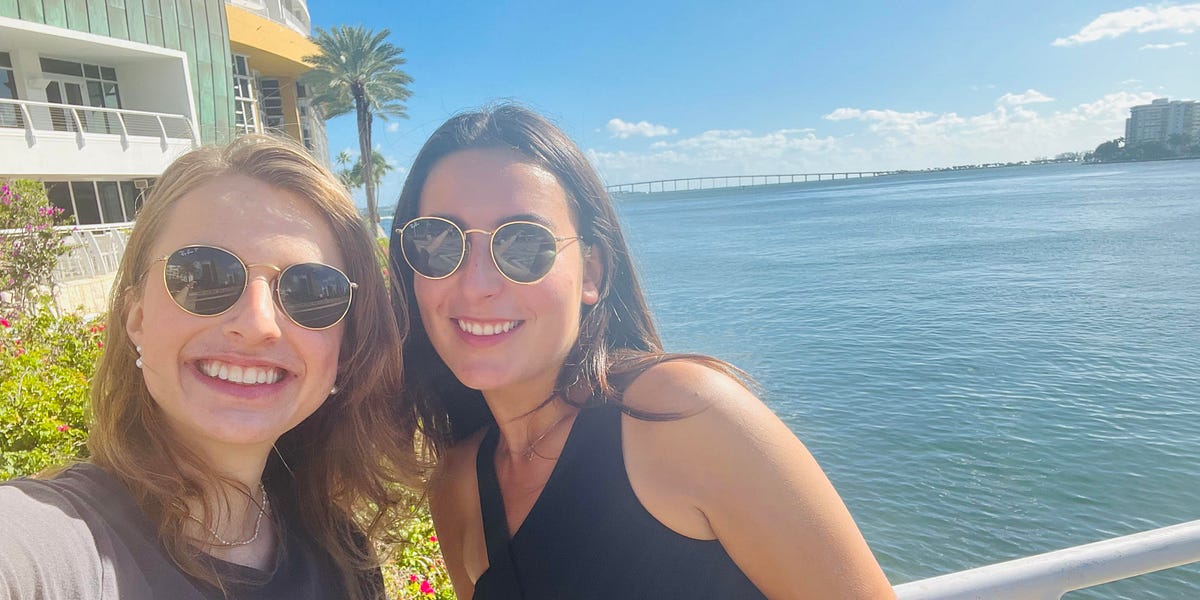 Friend #7 - Gabi - 52 Friends with Miriam Amdur