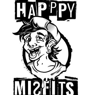 🇬🇧 Welcome to the Misfits' lair