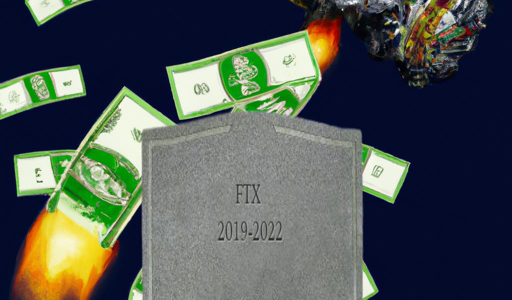 The entire timeline of the FTX saga - by Ming Lee