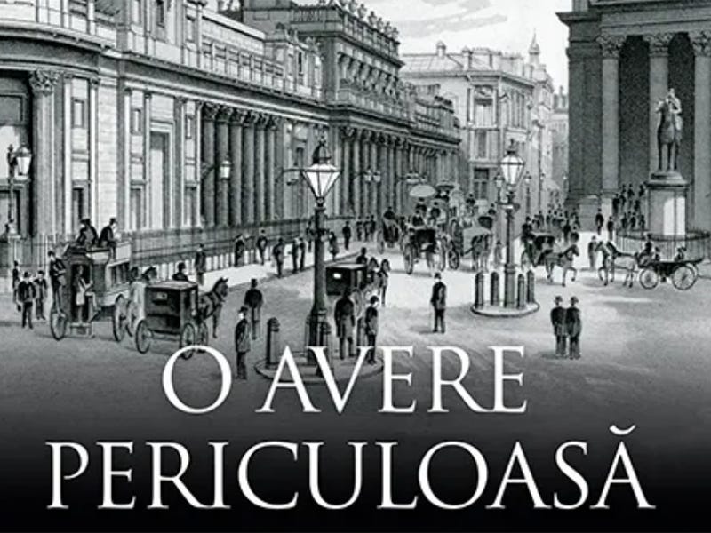 O Avere Periculoasă - by Tea Teodorescu - BiblioTea