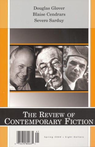 Bruce Stone & the Art of Desire - by Douglas Glover
