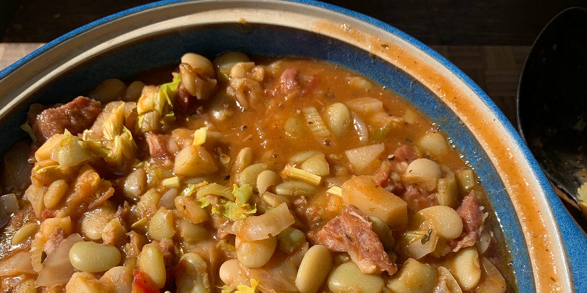 This Cassoulet Can Be Seasoned With Meat - or Not