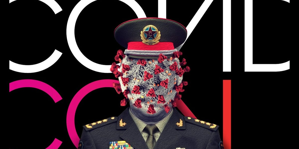 Erasing history: Big Tech's campaign to mop up 2 years of COVID tyranny