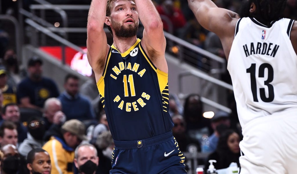 Pacers acquiring Tyrese Haliburton and Buddy Hield in significant trade for Domantas Sabonis