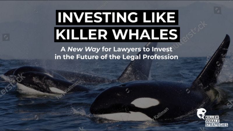 Investing Like Killer Whales Webinarwednesday