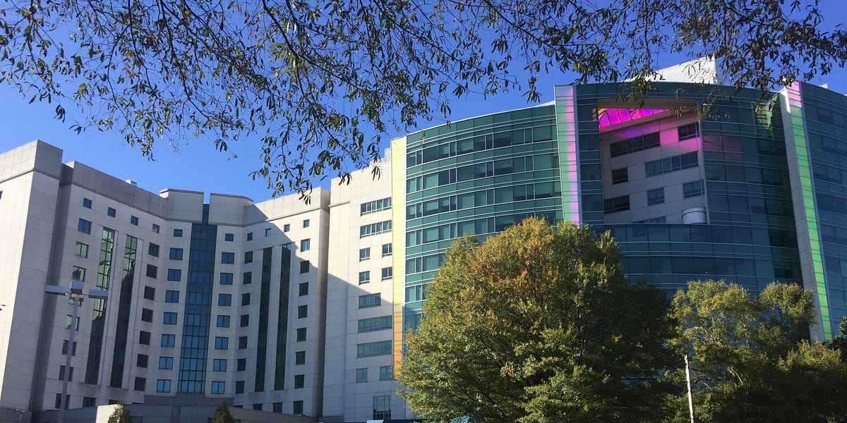 Atrium Health records revenue growth in first half of 2024