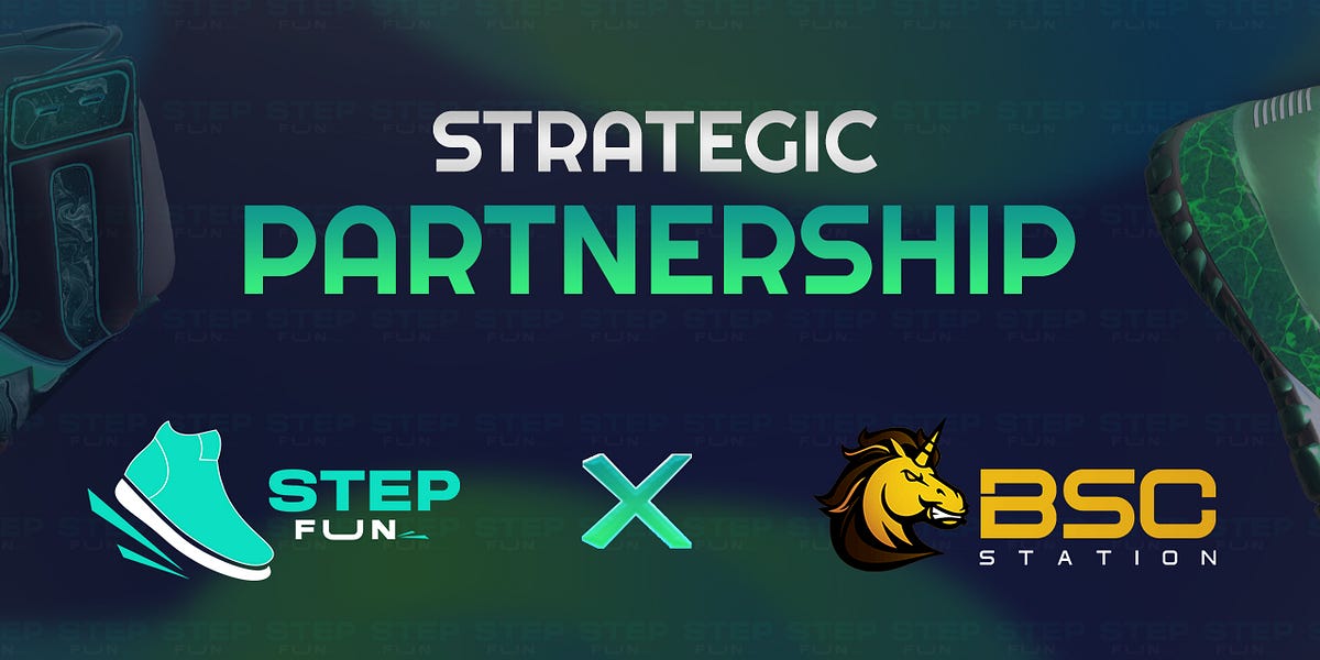 StepFun x BSC Station - StepFun