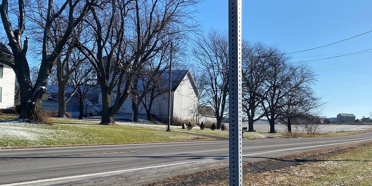 Bliss Road - Laurie Riedman More Than Words