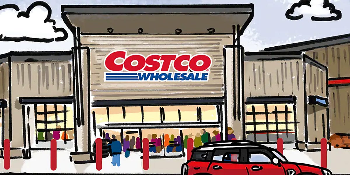Sign up for a 12-month Costco membership for $60 and get a $30 gift ...