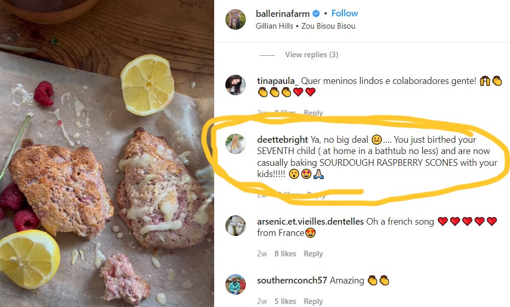 under the momfluence 🥤 - by Cristen Conger - unladylike