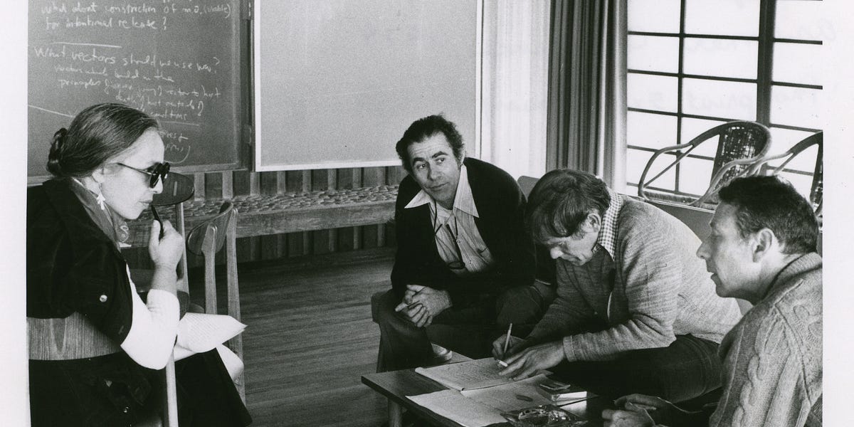 生命编码背后的故事（卌二） - by 程鹗 Eddie Cheng - 历史、科学及其它