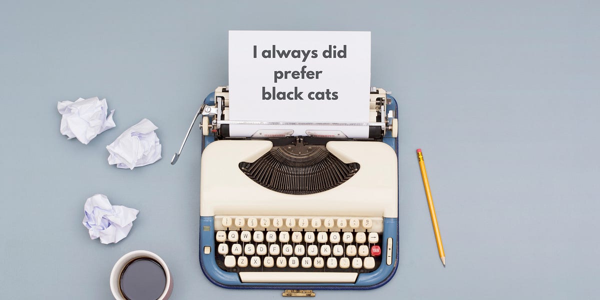 Hemingway challenge: Write an entire story in six words.