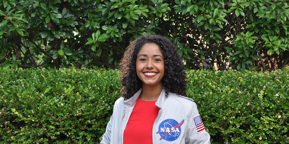 Let’s Talk About Space...and Storytelling