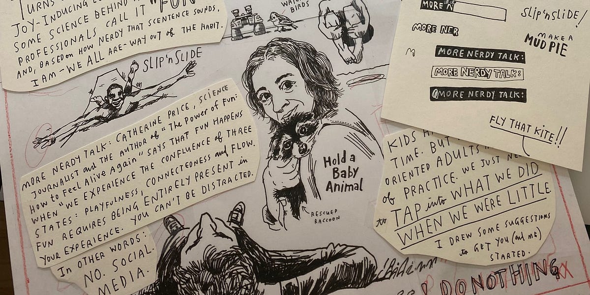 How to Make a Drawn Story for the NYT