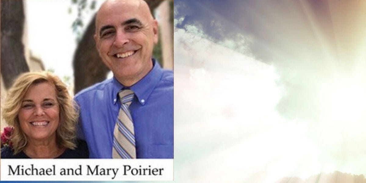 Interview with Michael John Poirier Episode 19