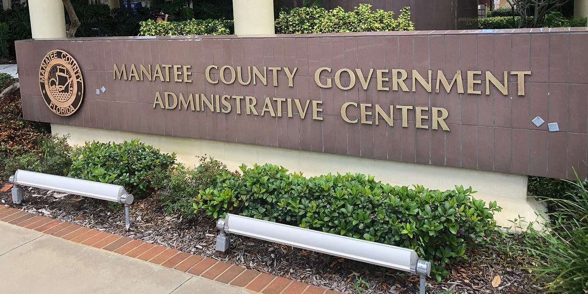 6 Manatee County government employees suspended in code enforcement ...