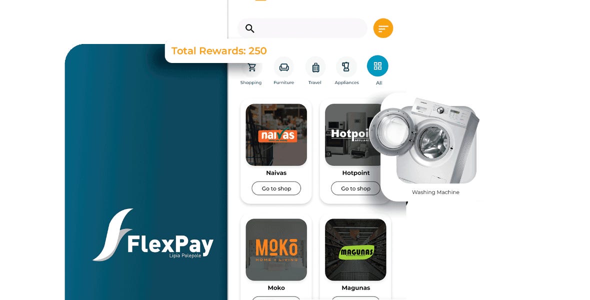 Flexpay - by Pariti Talent - Pariti