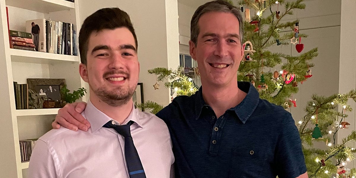 Has Josh Blair found his calling with Impro.AI?