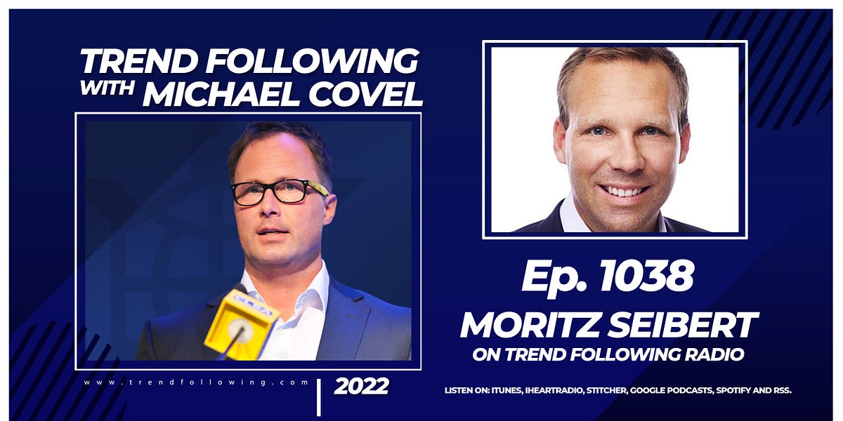 Trend Following Radio Podcast with Michael Covel
