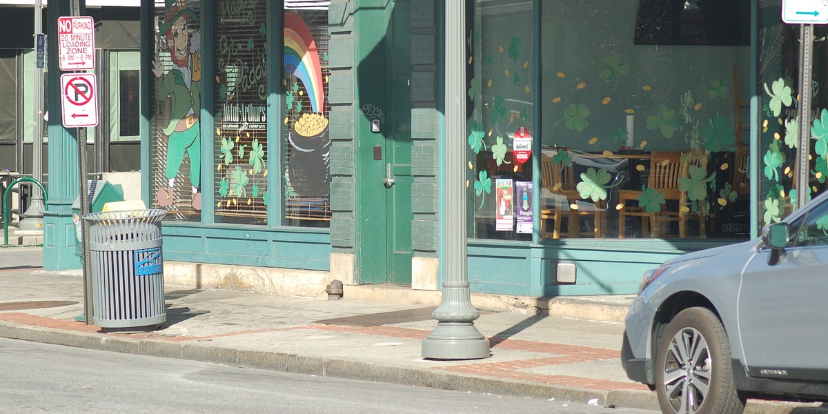 No Idea What this is - by John Taylor Pullen