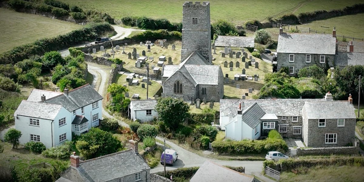 Trevalga trustees fight back - by Joshua Rozenberg