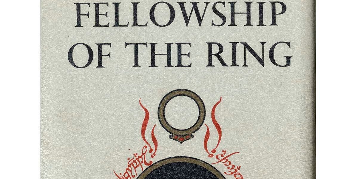 LOTR: Foreword to the 2nd Edition Pt 1 - by Reno Lauro
