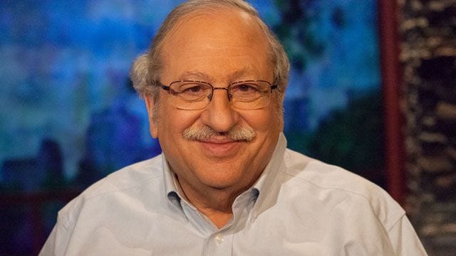 Ruminating with MARSHALL GANZ