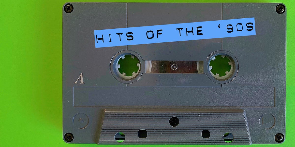 Ephemera: The '90s - Chuck Palahniuk's Plot Spoiler