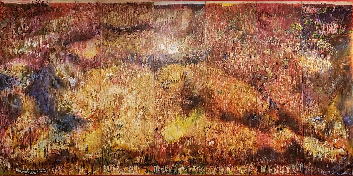 Mad God - The Loaf, with Tim Kreider